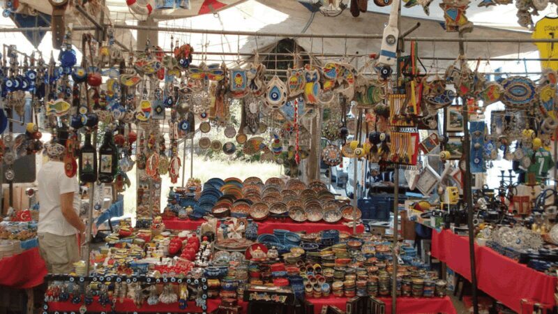 Bodrum: Turgutreis Market Tour - FAQ