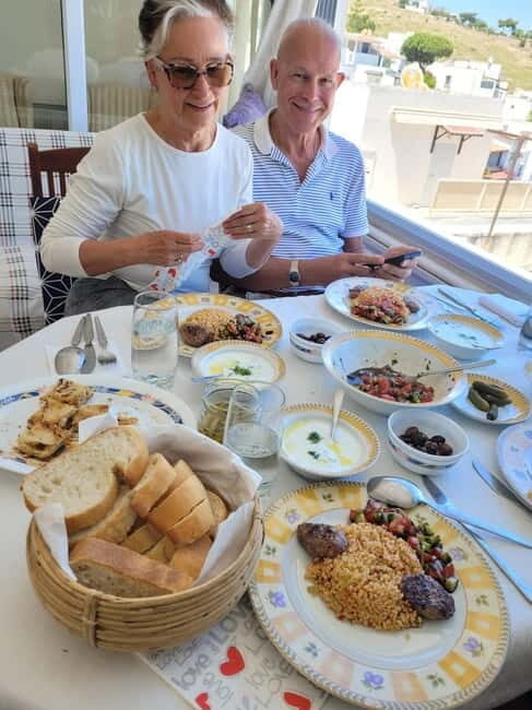 Bodrum: Turkish Cooking Class in a Local Home - Bodrum: Turkish Cooking Class in a Local Home — An Authentic Taste of Turkey