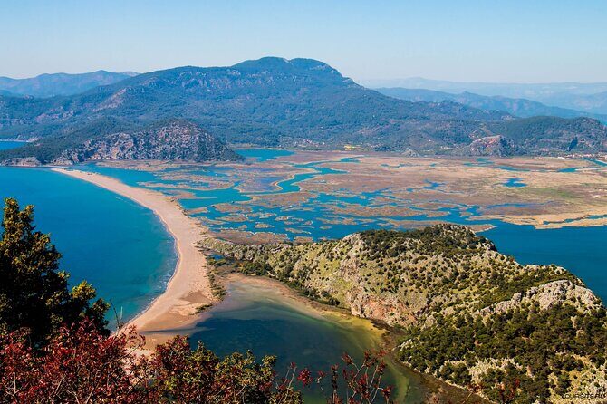 Bodrum Turtle Beach Tour With Mud Baths & King Tombs - Exploring the Itinerary: What to Expect