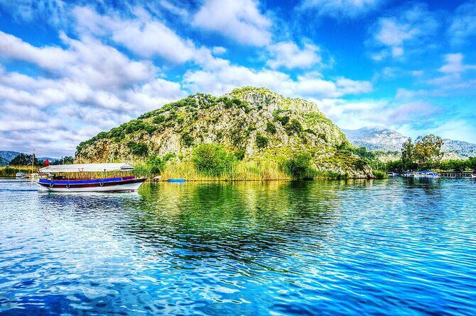 Bodrum Turtle Beach Tour With Mud Baths & King Tombs - Who Will Love This Tour?