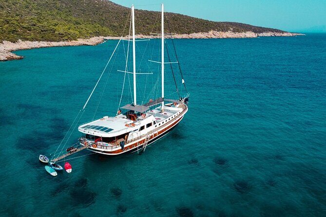 Bodrum Vip Private Gulet Tour - The Practical Side: What You Need to Know
