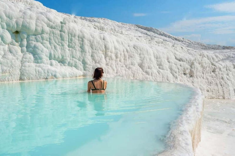 Bodrum:Pamukkale Cotton Castle & Hierapolis Day Trip w/Lunch - Analyzing the Value