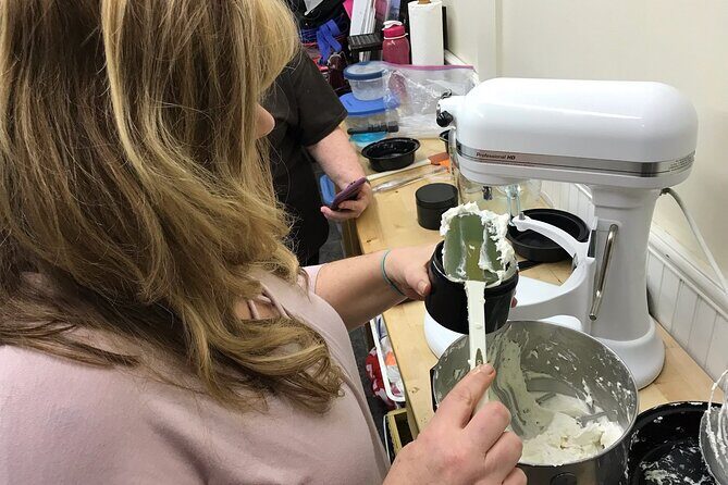 Body Butter Making Class - Meeting Point and Practical Details