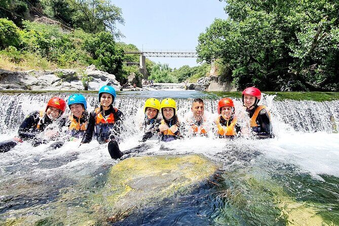 Body Rafting in the Alcantara Gorges - FAQ