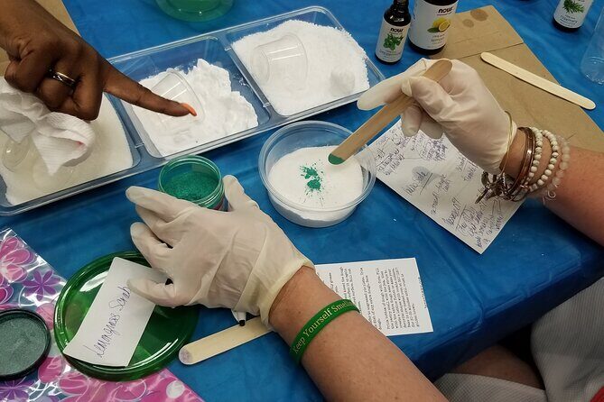 Body Scrub Making Class - Why This Experience Is a Great Addition to Your Montclair Visit