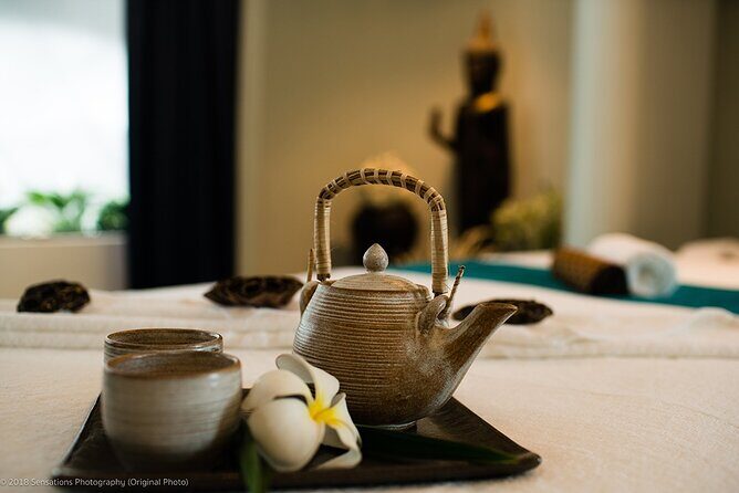 Body Scrub Special Treatments - Introduction: an authentic pampering experience in Phnom Penh
