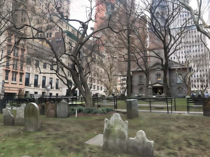 Body Snatchers of New York - Exploring the Dark Corners of New York’s Cemeteries