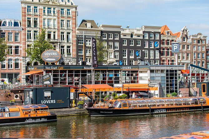 Body Worlds Amsterdam & 1-Hour Canal Cruise - A Deep Dive into the Experience