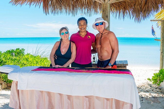 Bodyworkz Healing Hands and Spa - A Closer Look: The Experience in Detail