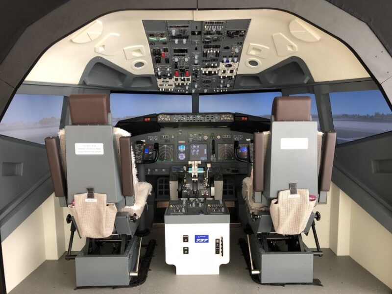 Boeing 737-800 Professional simulator - 30 minutes - FAQs