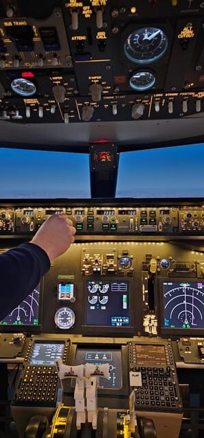 Boeing B737 flight simulator Frankfurt Airport - Who Will Get the Most Out of This Flight Simulator?