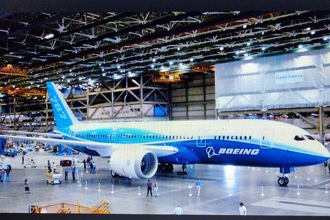 Boeing Factory Tour Experience - An In-Depth Look at the Boeing Factory Tour
