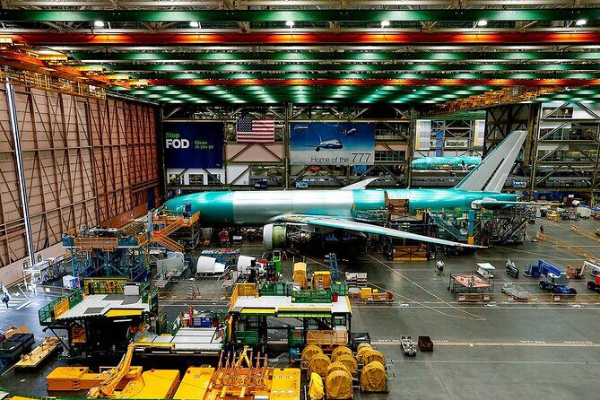 Boeing Factory Tour (Private Tour) - Introduction: A Tour Worth Your Time