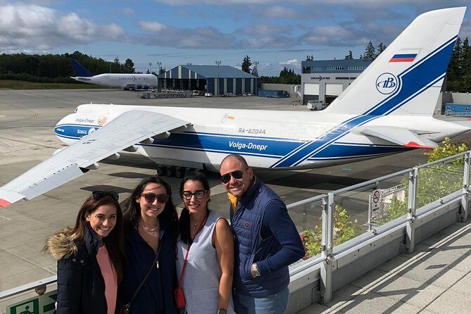 Boeing Factory Tour (Private Tour) - The Sum Up