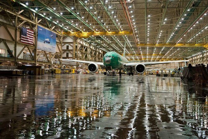 Boeing Factory Tour with Guided Transport from Seattle - A Detailed Look at the Boeing Factory Tour Experience