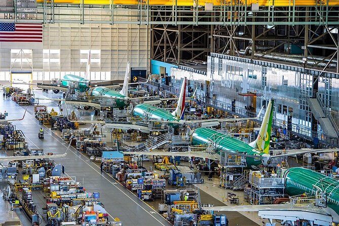 Boeing Factory Tour with Guided Transport from Seattle - The Sum Up: Is This Tour for You?