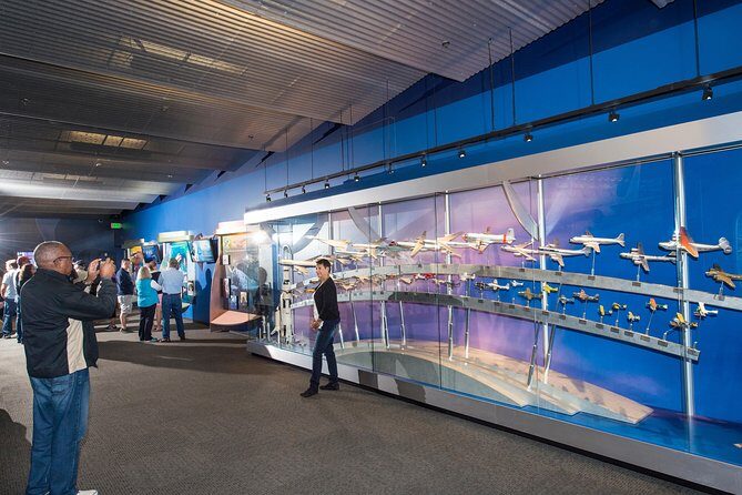 Boeing Factory Tour with Private Group Transport from Seattle - What You Can Expect at the Boeing Factory
