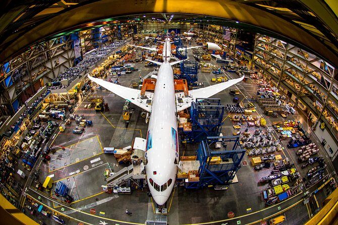 Boeing Factory Tour with Private Group Transport from Seattle - The Overall Experience: Pros and Cons