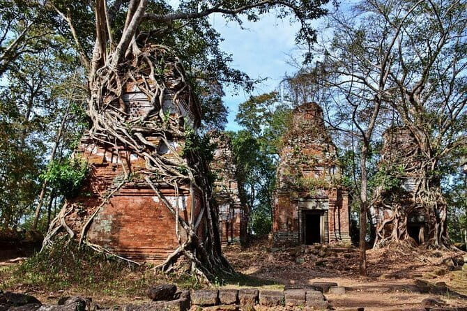 Boeng Mealea & Koh Ker temples (Siem Reap to Preah Vihear) - Breaking Down the Itinerary