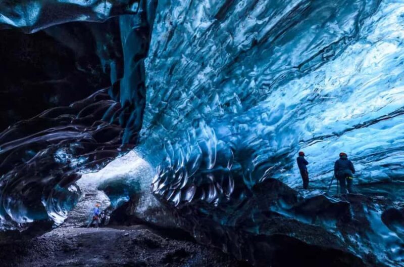 Bogdanovich Glacier tour with hotel pick up - The Glacier Hike: Inside a Frozen World