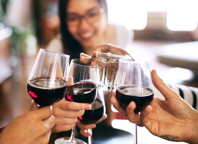 Bogen: special wine & food tasting at Pulcinella Restaurant - The Included & Not Included Aspects