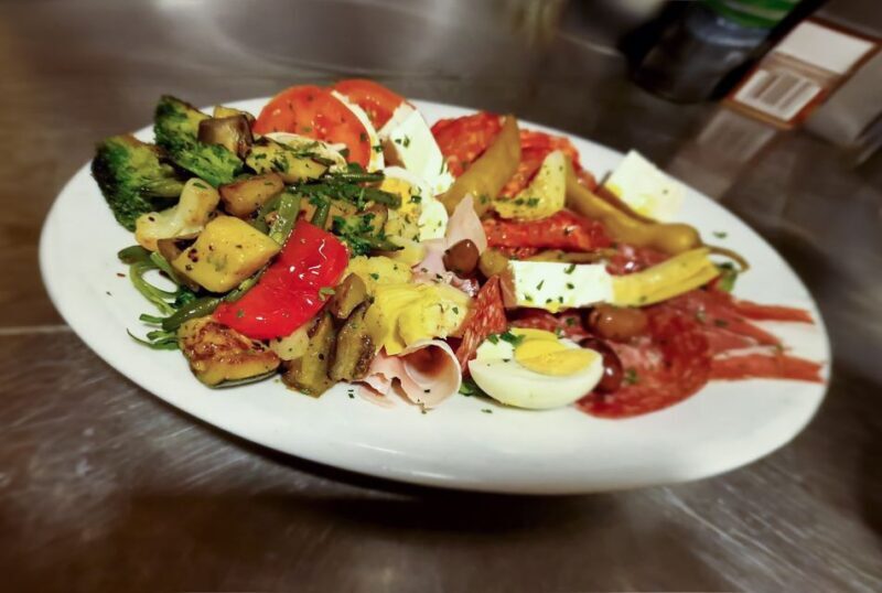 Bogen: special wine & food tasting at Pulcinella Restaurant - Who Should Consider This Experience?