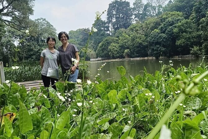 Bogor Botanical Garden, City and Miniature Park in Heritage - Practical Details and Considerations