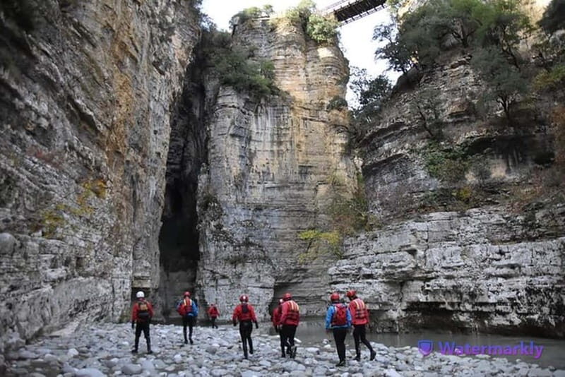 Bogova Waterfall & Osumi Canyon Exploration with Equipment - Discovering the Adventure: Bogova Waterfall & Osumi Canyon Exploration with Equipment