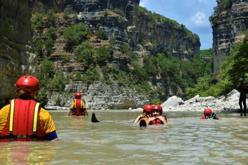 Bogova Waterfall & Osumi Canyon Exploration with Equipment - A Closer Look at the Itinerary and Experience