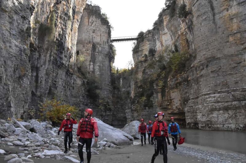 Bogova Waterfall & Osumi Canyon Exploration with Equipment - What’s Included and What to Expect