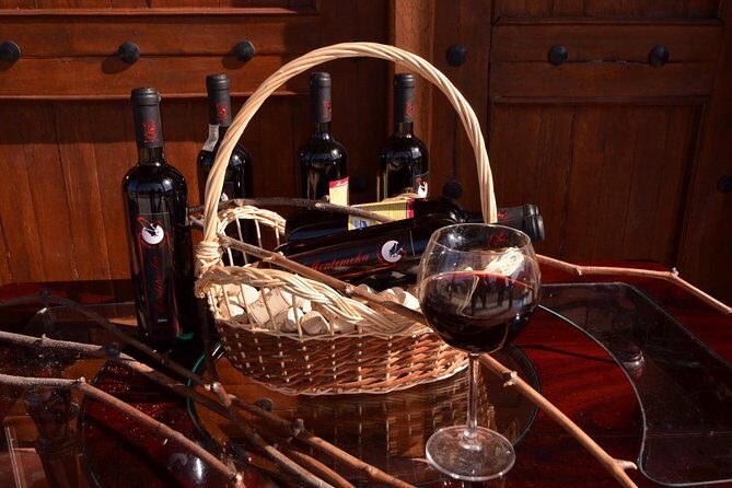 BOGOVA WATERFALL & WINERY TOUR from Berat by 1001 AA - An In-Depth Look at the Bogova Waterfall & Winery Tour