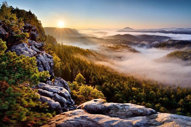 Bohemian and Saxon Switzerland All inclusive trip - Hiking Tour - The Sum Up: Who Is It Best For?