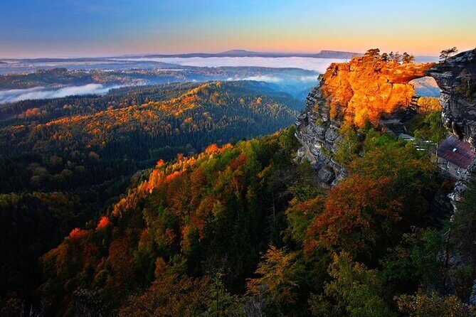Bohemian and Saxon Switzerland All inclusive trip - Hiking Tour - FAQ