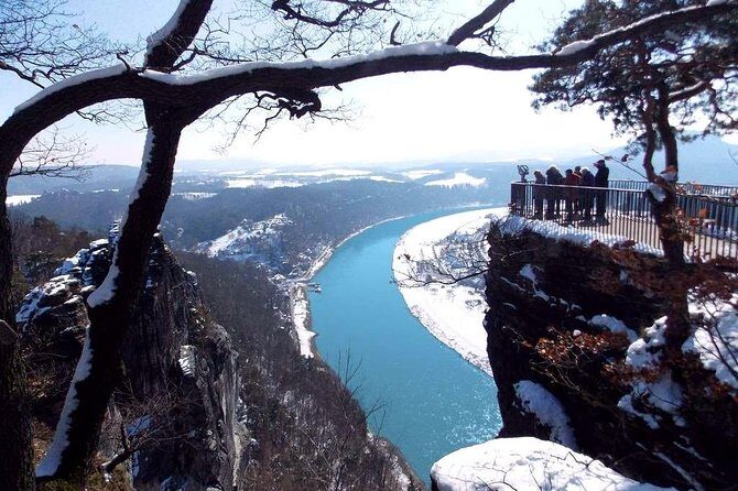 Bohemian and Saxon Switzerland All inclusive trip - Winter Tour - Discovering the Charms of Saxon and Bohemian Switzerland