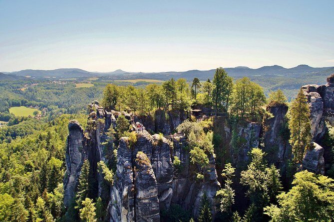 Bohemian and Saxon Switzerland Day Trip All inclusive-Winter Tour - The Value of This Tour