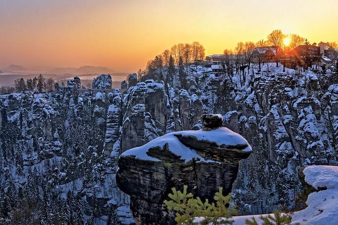 Bohemian and Saxon Switzerland Day Trip All inclusive-Winter Tour - Who Will Love This Tour?