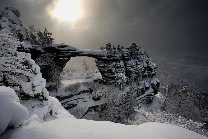 Bohemian And Saxon Switzerland Winter Tour from Prague - What Makes This Tour Stand Out