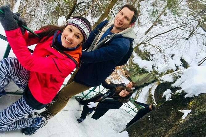 Bohemian And Saxon Switzerland Winter Tour from Prague - FAQ