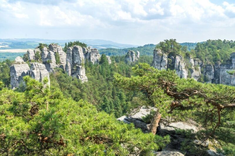 Bohemian Paradise Private Hiking Tour - Day Trip From Prague - The Itinerary: What Makes Each Stop Special