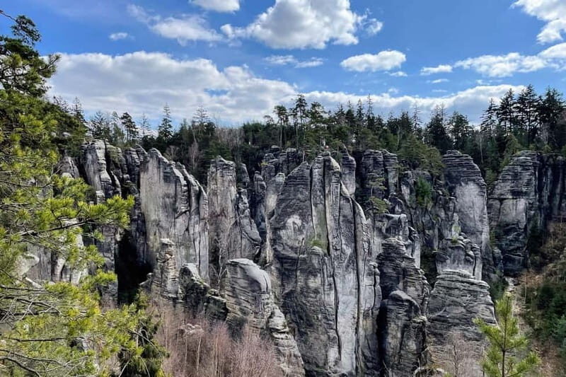 Bohemian Paradise with Brewery Tour from Prague - Practical Considerations & Value