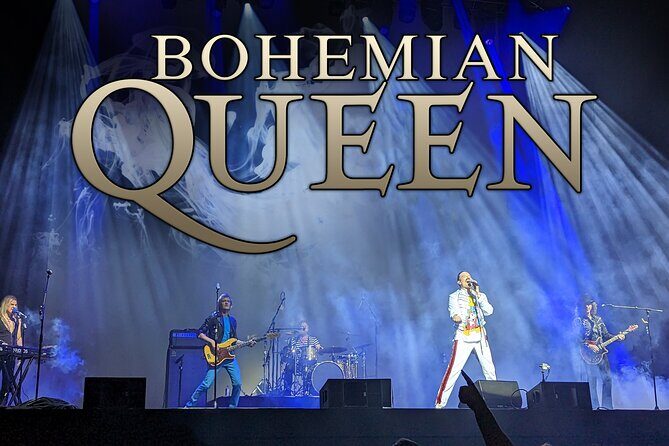 Bohemian Queen - A Closer Look at the Branson Queen Tribute Experience