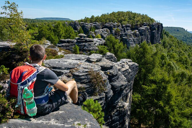 Bohemian Switzerland From Prague with Brewery Tour & Beer Tasting - The Itinerary: What You Can Expect