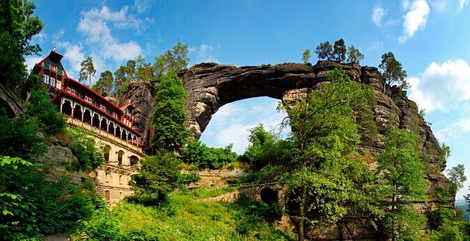 Bohemian Switzerland private hiking tour: Chronicles of Narnia - Introducing the Bohemian Switzerland Private Hiking Tour: Chronicles of Narnia