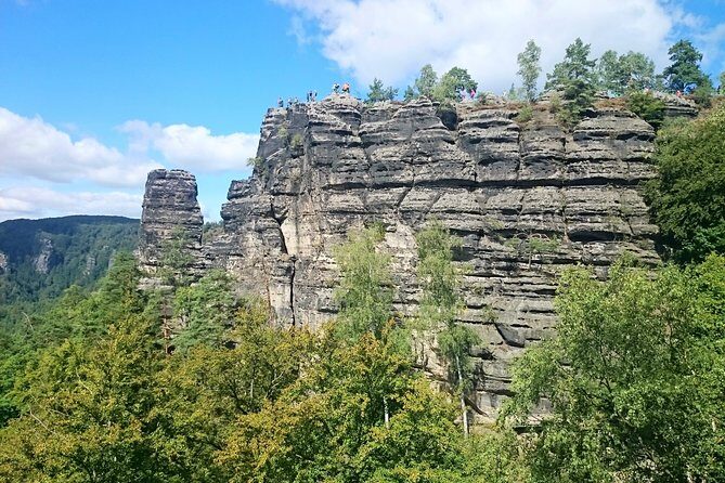 Bohemian Switzerland private hiking tour: Chronicles of Narnia - Real Travelers’ Perspectives