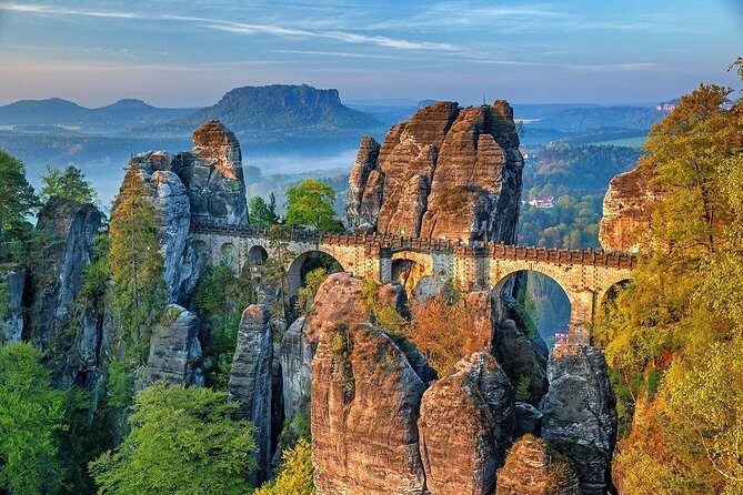 Bohemian Switzerland private hiking tour: Chronicles of Narnia - FAQ