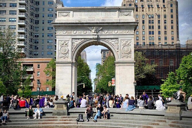 Boho Greenwich Village: A Self-Guided Audio Tour - Navigation and Practicalities