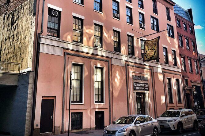 Boho Greenwich Village: A Self-Guided Audio Tour - Frequently Asked Questions