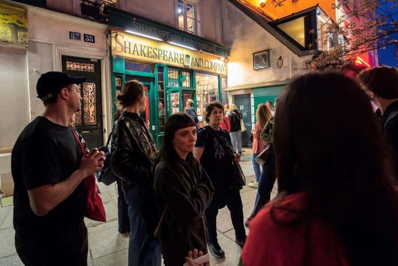 Boho Nights in Paris: A Magical Evening Tour - FAQ