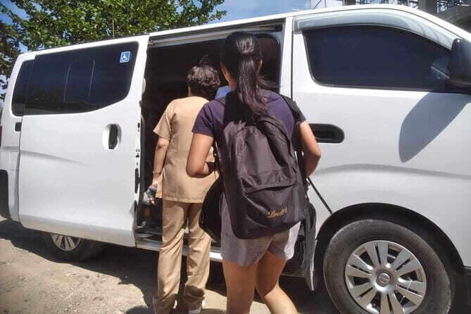 Bohol Airport or Tagbilaran Seaport Private Transfer (one-way) - Practical Details