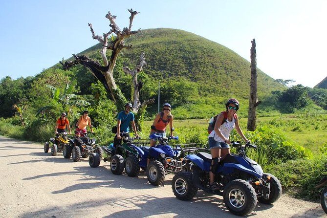 BOHOL ATV Tour - The Practicalities and Value